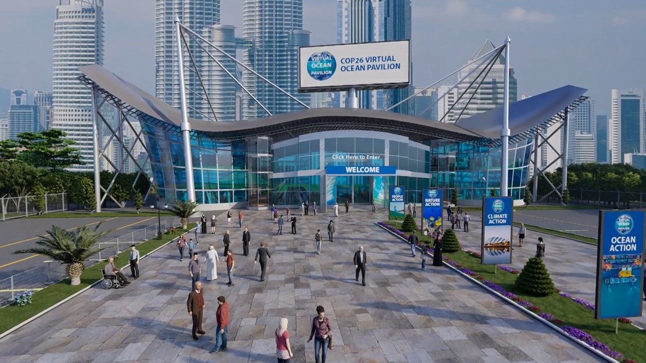 COP30 Virtual Ocean Pavilion – Roadmap to Oceans and Climate Action ...